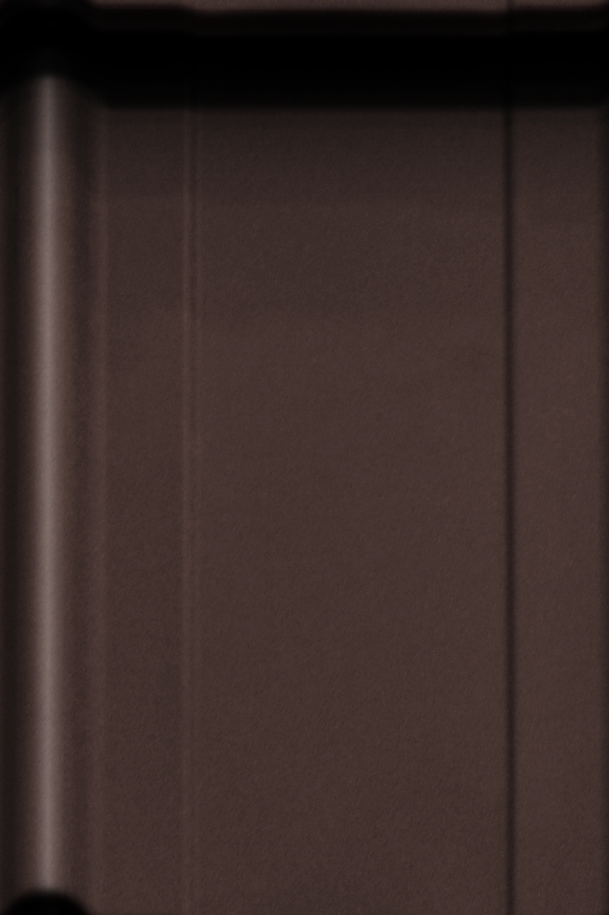 Ruukki Frigge - tmavěhnědá