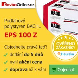 Izolační desky z pěnového polystyrenu EPS, Pěnový polystyren EPS 100 Z | Izolace-info.cz